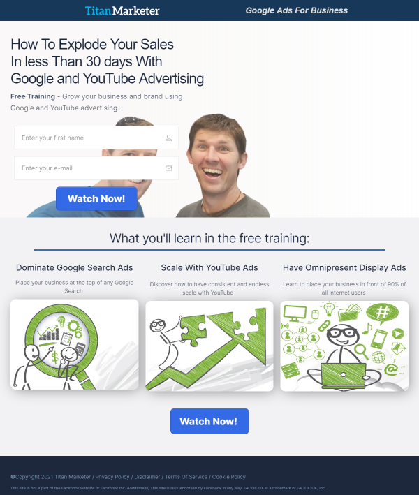 Register - Titan Marketer