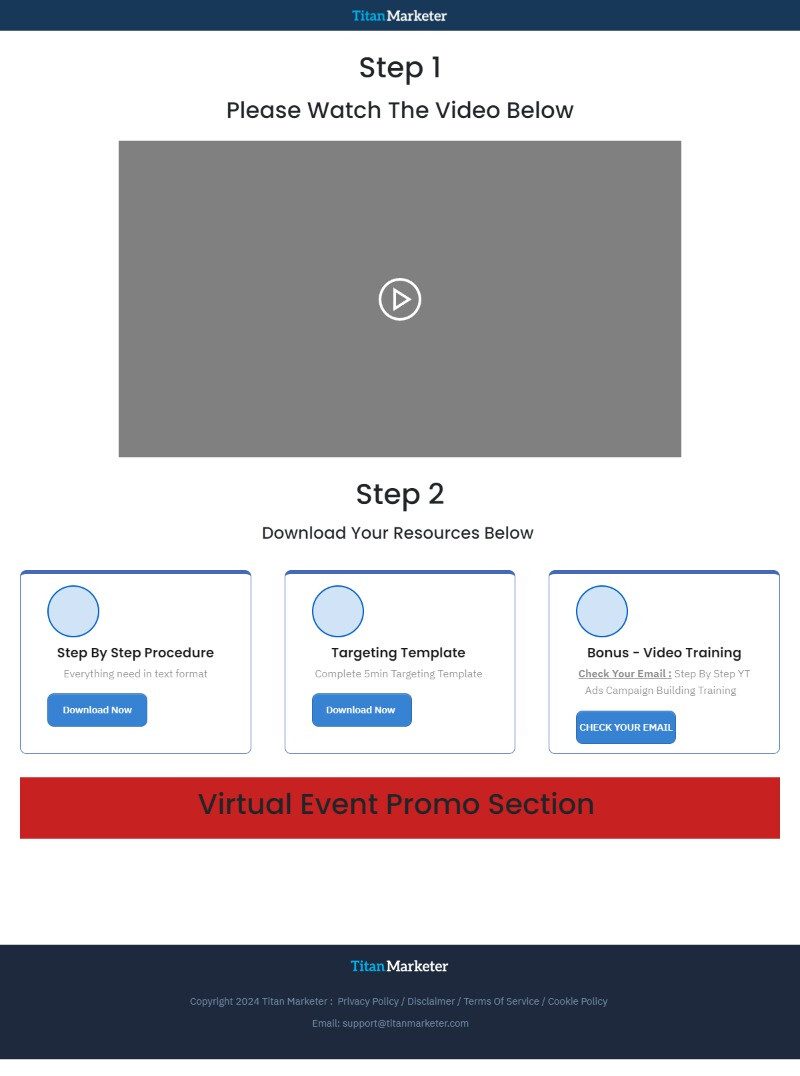 ChatGPT Prompts - Titan Marketer
