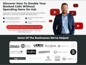 YT Ads Strategy Call - LP - Titan Marketer